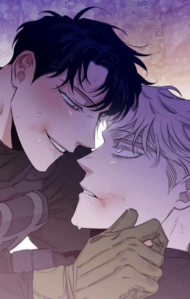Roses and Champagne - Tora-manga - มังงะวาย yaoi ยาโยอิ BL Boy love รวมไว้อ่านฟรี